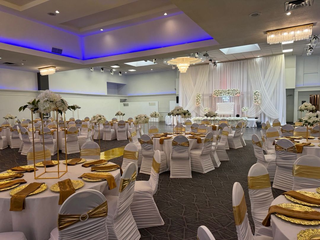 Preston Event Centre